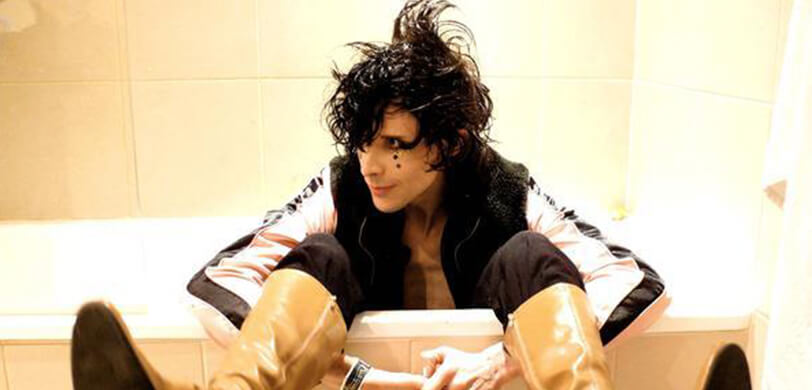 IAMX Tickets & 2025 Tour Dates | Vivid Seats