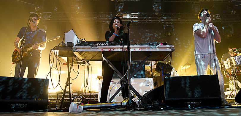 LCD Soundsystem & 2024 Kinda Tour Dates | Vivid Seats