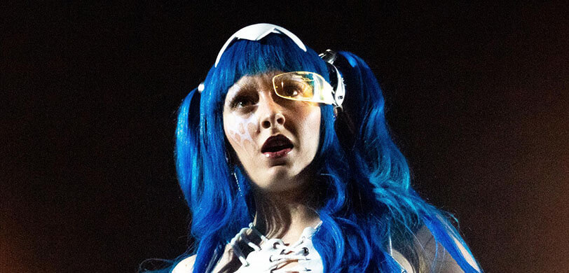 Ashnikko Tickets & 2025 Tour Dates