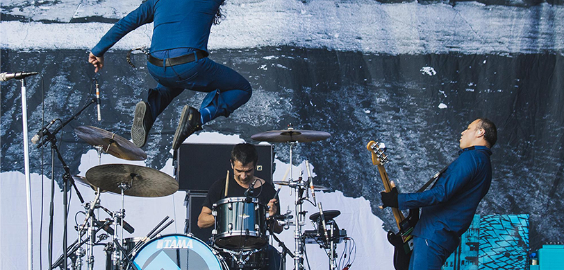 At the Drive In Tickets & 2026 Tour Dates | Vivid Seats