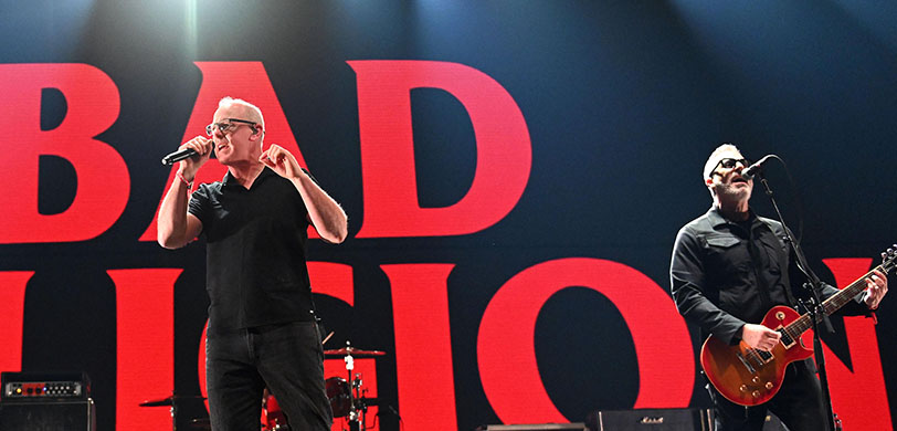 Bad Religion Tickets & 2026 Tour Dates | Vivid Seats