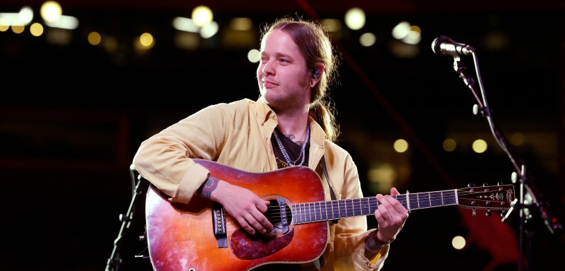 Billy Strings Austin tickets - Austin City Limits Live at The Moody Theater - 12/14/2025 | Vivid ...