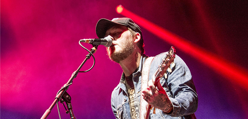 Brian Fallon Tickets & 2025 Tour Dates