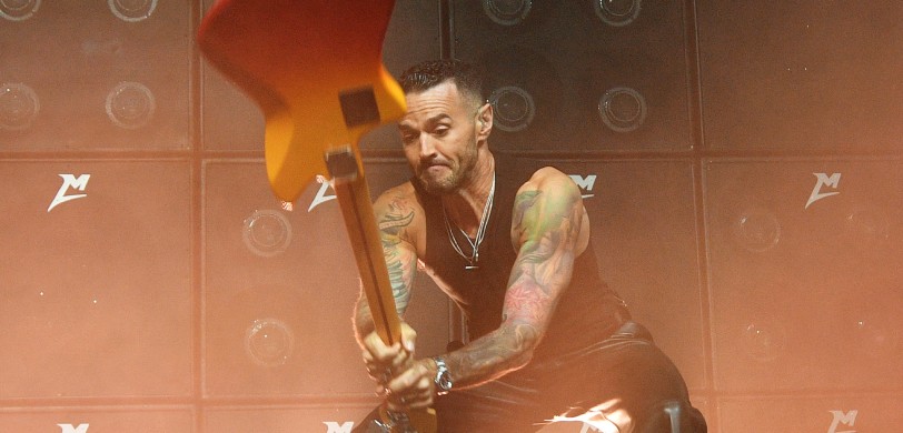 Busted Tickets & 2025 Tour Dates