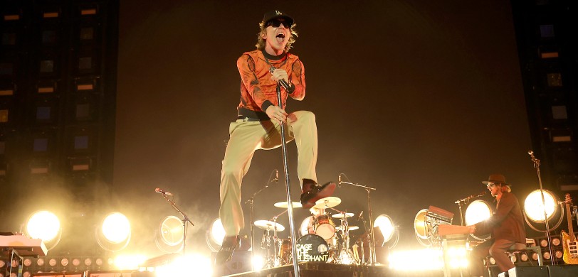 Cage The Elephant Tickets & 2025 Tour Dates | Vivid Seats