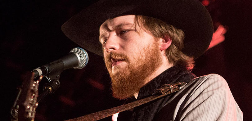 Colter Wall Tickets & 2024 Tour Dates