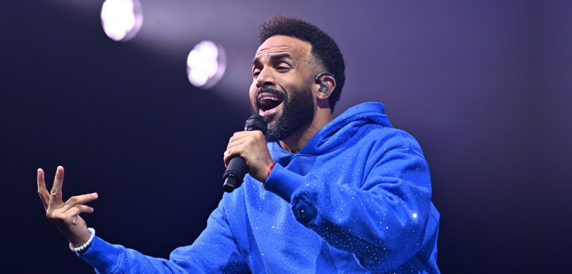 Craig David Tickets & 2025 Tour Dates
