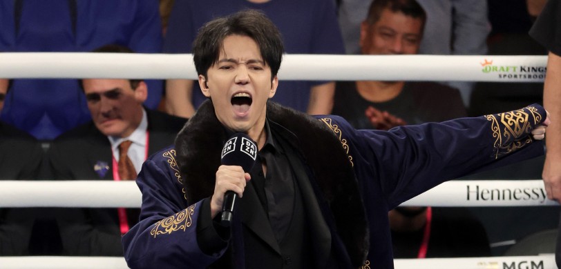 Dimash Qudaibergen Tickets & 2026 Tour Dates | Vivid Seats