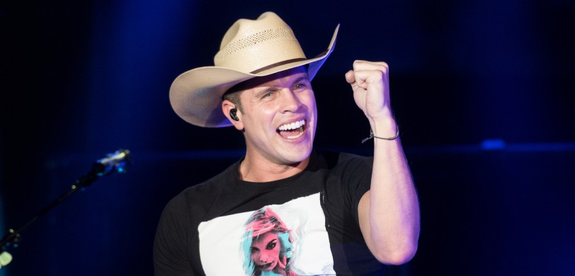 Dustin Lynch Fresno tickets - Paul Paul Theater at Fresno Fairgrounds - 10/03/2025 | Vivid Seats