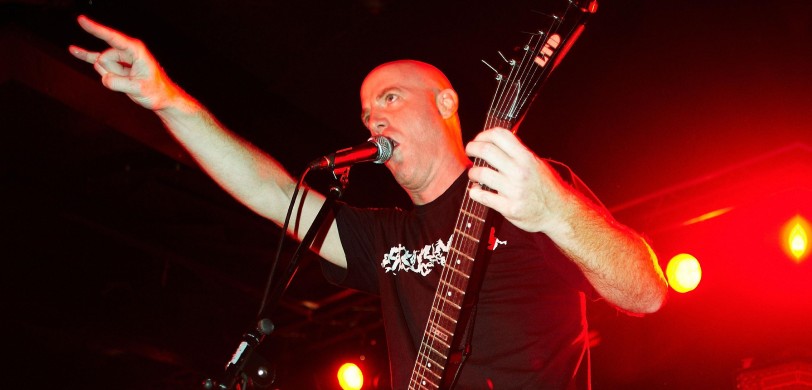 Dying Fetus Birmingham tickets - Workplay Theatre - 09/28/2025 | Vivid ...