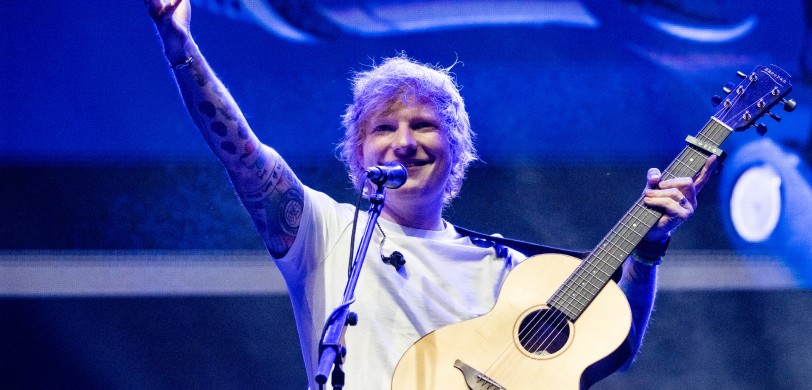 Ed Sheeran Parking Glendale passes - State Farm Stadium Parking - 06/13 ...