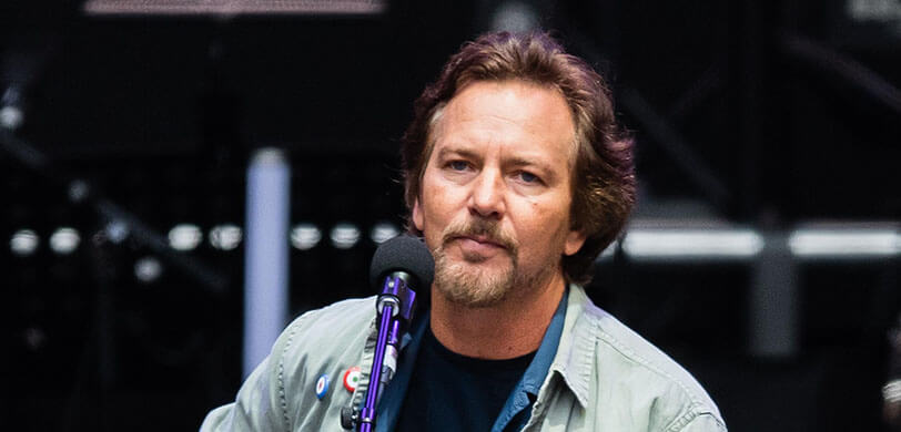 Eddie Vedder Tickets & 2026 Tour Dates | Vivid Seats