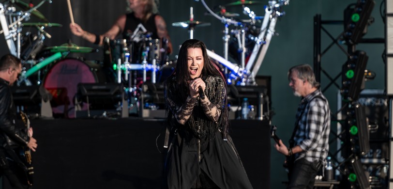 Evanescence Tickets & 2025 Tour Dates | Vivid Seats