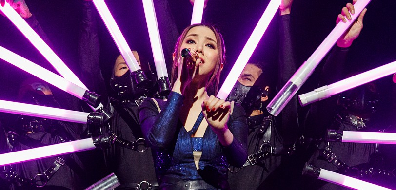 GEM - Gloria Tang Sze-wing Tickets & 2025 Tour Dates | Vivid Seats