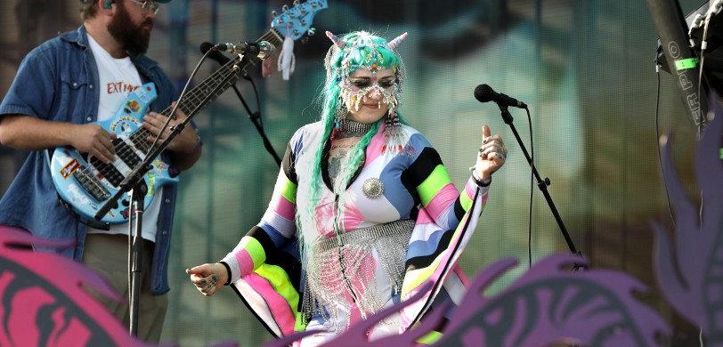 Hiatus Kaiyote Las Vegas tickets - Brooklyn Bowl - Las Vegas - 09/04 ...