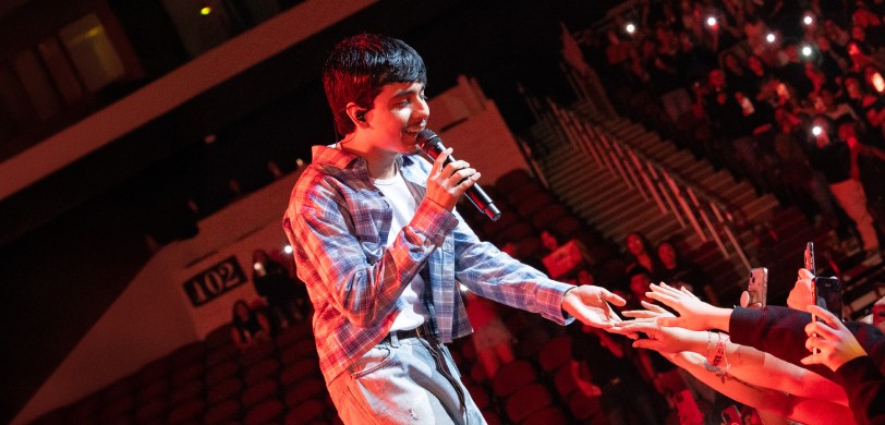 Ivan Cornejo Tickets & 2025 Mirada Tour Dates | Vivid Seats