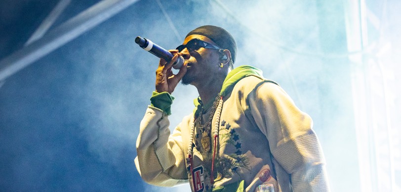 Joey Badass Tickets & 2026 Tour Dates | Vivid Seats