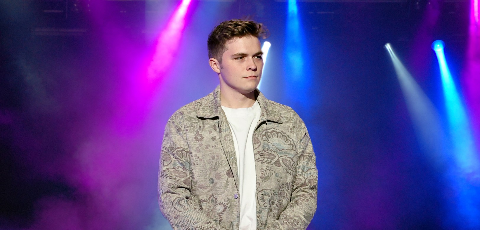 Josiah Queen St. Louis tickets - The Pageant - 03/12/2026 | Vivid Seats