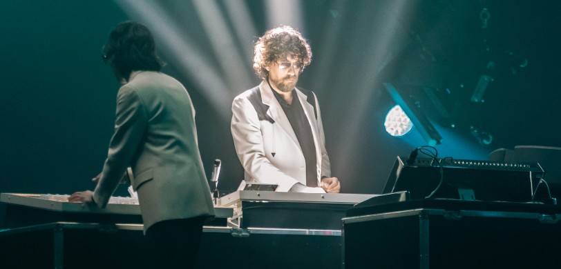 Justice Tickets & 2025 Tour Dates