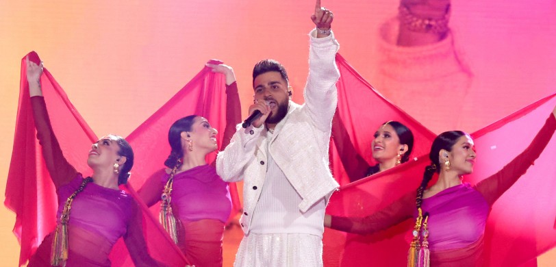 Karan Aujla Parking Passes | Vivid Seats