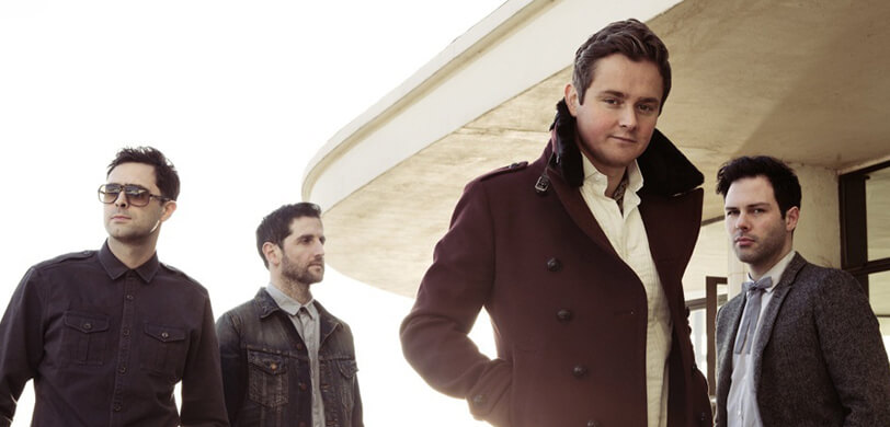 Keane Tickets & 2026 Tour Dates | Vivid Seats