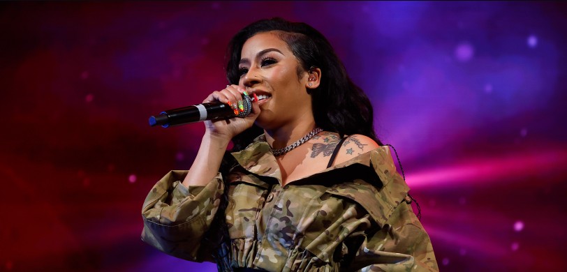 Keyshia Cole Parking Los Angeles passes - Crypto.com Arena Parking - 08 ...