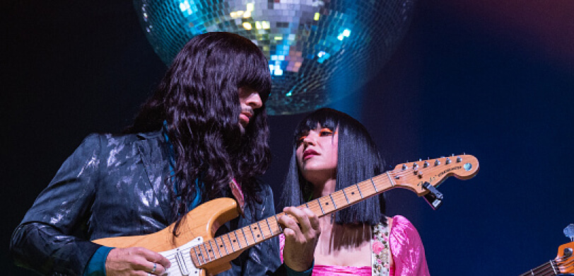 Khruangbin Tickets & 2025 A La Sala Tour Dates | Vivid Seats