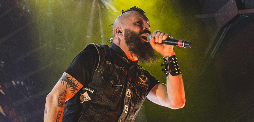 Killswitch Engage Fayetteville tickets - JJs Live - 03/08/2025 | Vivid ...