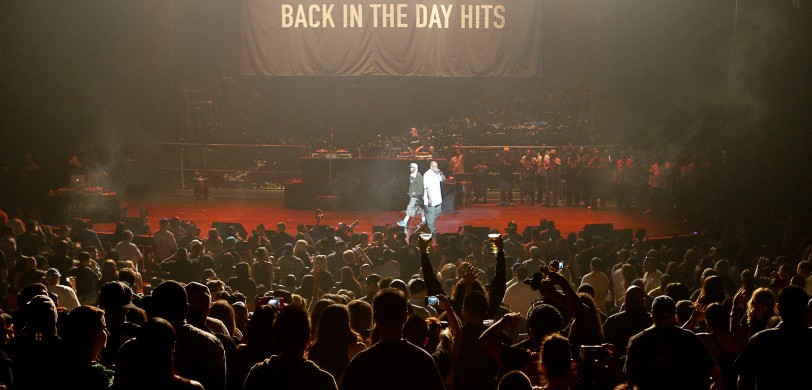 Krush Groove Tickets & 2026 Tour Dates | Vivid Seats