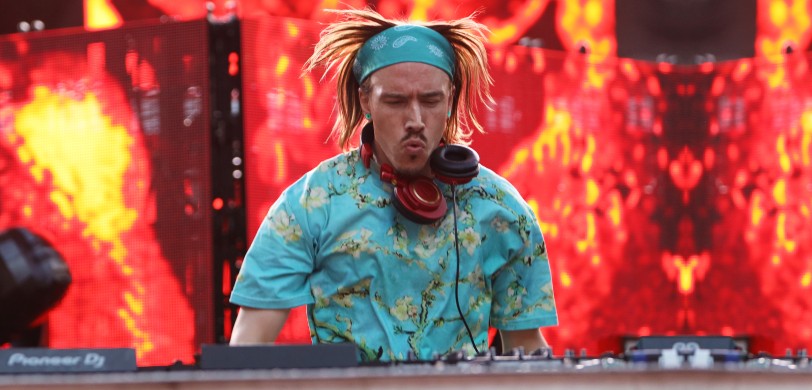 Liquid Stranger Tickets & 2025 Tour Dates | Vivid Seats