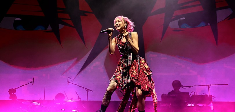 LiSA - Risa Oribe Tickets & 2025 Tour Dates