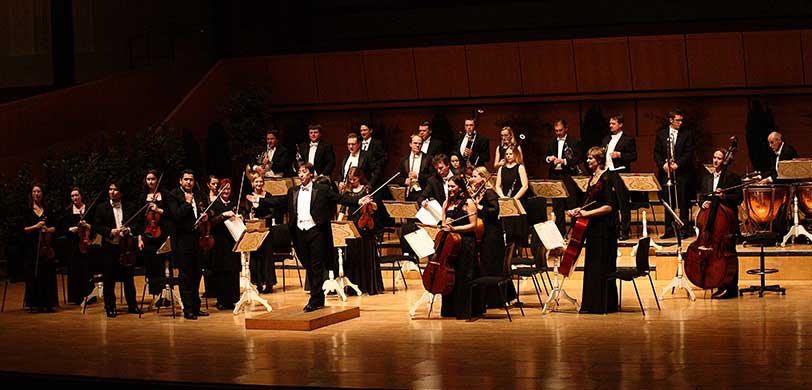 Los Angeles Philharmonic Los Angeles tickets - Walt Disney Concert Hall ...