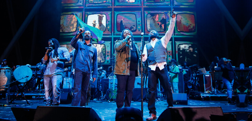 The Marley Brothers Tickets & 2025 Tour Dates | Vivid Seats