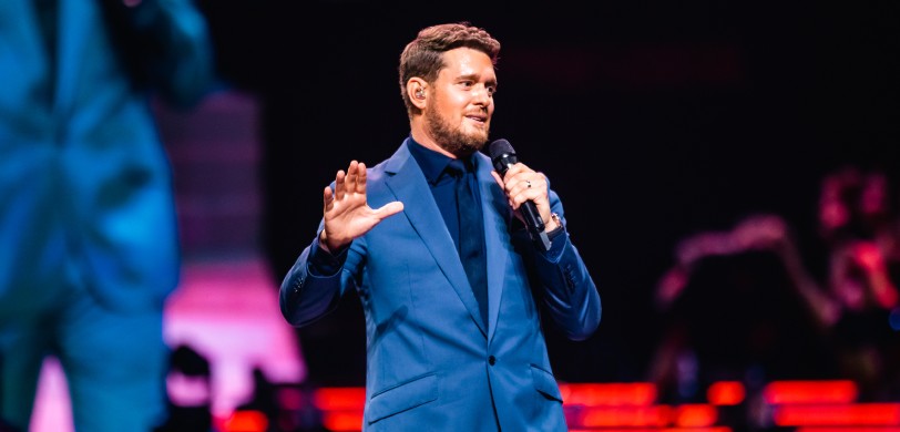 Michael Buble Tickets & 2025 Higher Tour Dates | Vivid Seats