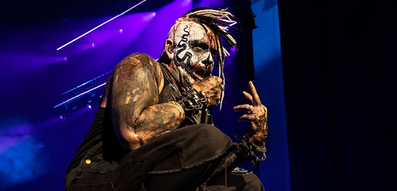 Mudvayne Boston tickets - MGM Music Hall at Fenway - 10/25/2025 | Vivid ...