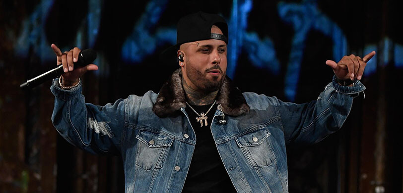 Nicky Jam Tickets & 2025 Tour Dates | Vivid Seats