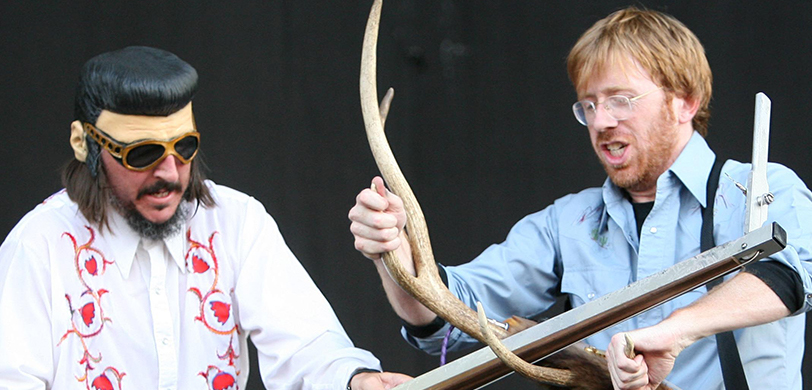 Oysterhead Tickets & 2026 Tour Dates | Vivid Seats