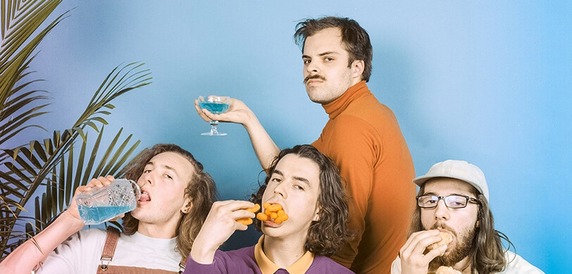 Peach Pit Tickets & 2024 Tour Dates