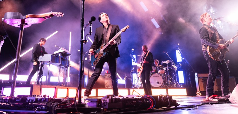 Queens of the Stone Age Austin tickets - Bass Concert Hall - 11/19/2025 ...