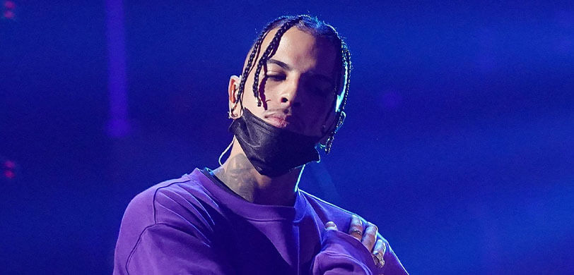 Rauw Alejandro Tickets & 2021 Tour Dates