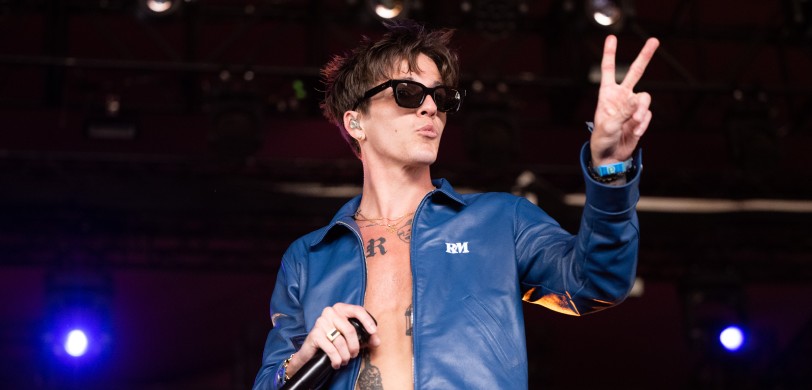 Role Model London tickets - Eventim Apollo - 11/03/2025 | Vivid Seats