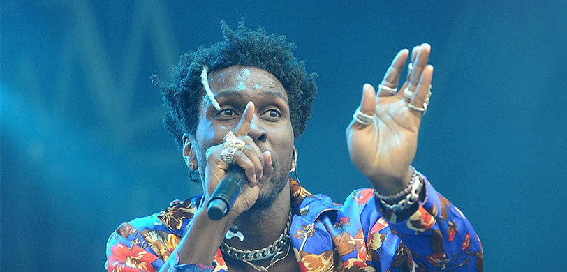 SAINt JHN Tickets & 2025 Tour Dates | Vivid Seats