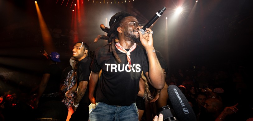 Shaboozey Virginia Beach tickets - The Dome - Virginia - 09/27/2025 ...