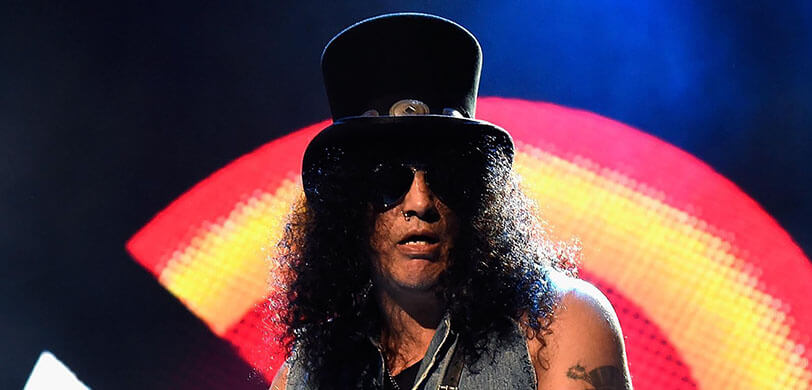 Slash Tickets & 2025 Tour Dates | Vivid Seats