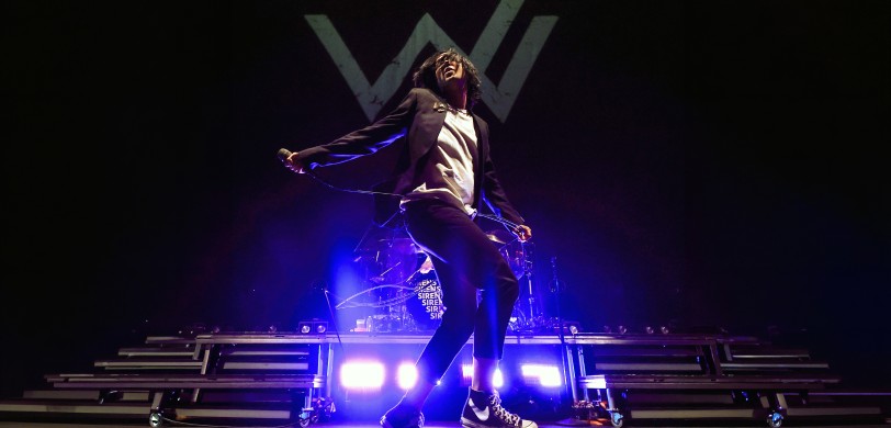Sleeping With Sirens Parking Phoenix passes - The Van Buren Parking ...