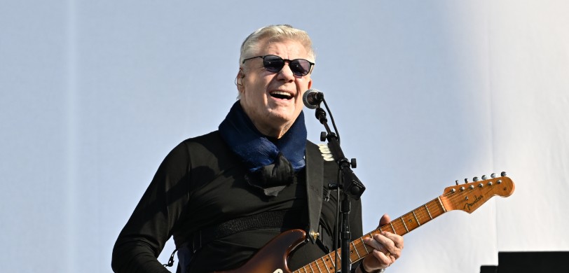 Steve Miller Band Parking Passes