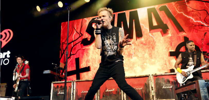 Sum 41 Tickets & 2025 Tour Dates