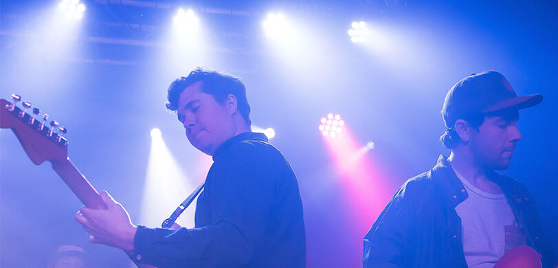 Surfer Blood Tickets & 2025 Tour Dates