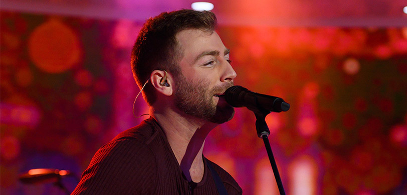 Teddy Robb Tickets & 2025 Tour Dates