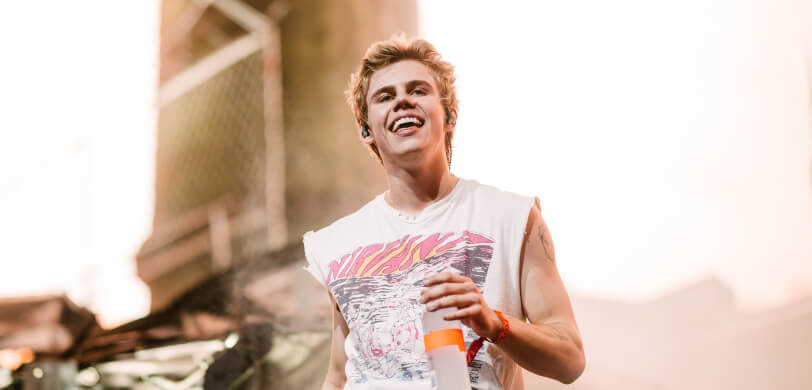 The Kid LAROI Tickets & 2025 For The First Time Tour Dates | Vivid Seats